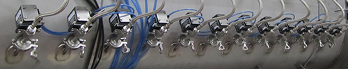 BOTTOM MIXER INJECTION - Freezing Systems & Service